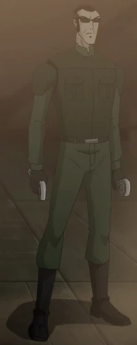 Ajan Altı (Generator Rex) | Ben 10 | Fandom