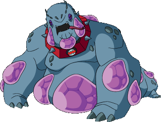 Mucilator | Ben 10 Wiki | Fandom