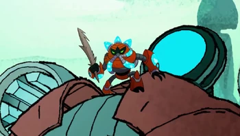 Cascan | Ben 10 Wiki | Fandom