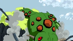 Galeria:Sapo Mutante | Universo Ben 10 | Fandom