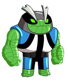 Slapback | Ben 10 Wiki | Fandom