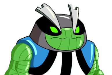 Overflow Ben 10 Wiki Fandom