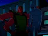 Galería:Manny Armstrong | Ben 10 Wiki | Fandom