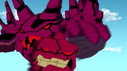 Ben 10 Omniverse Ultimate Gravattack