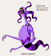 Ectonurite/Gallery | Ben 10 Wiki | Fandom