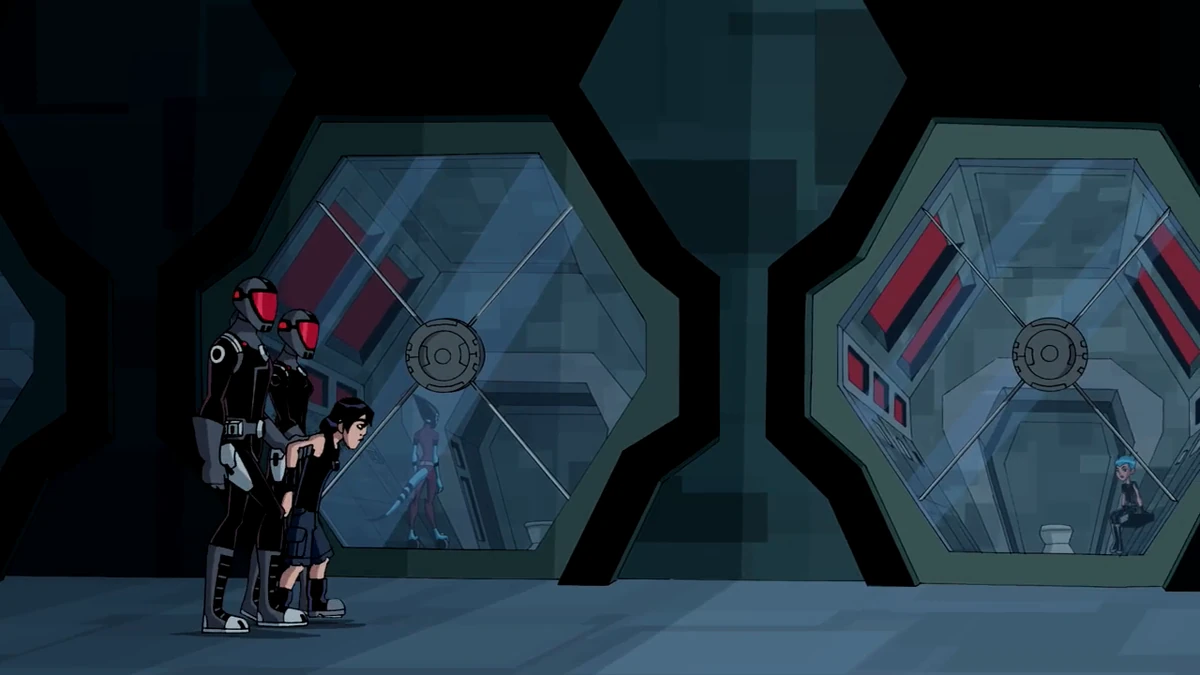 Helen Wheels/Gallery/Omniverse | Ben 10 Wiki | Fandom