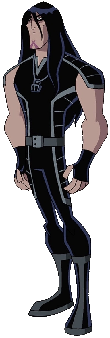 Kevin Levin (Futuro de Omniverse) | Ben 10 Wiki | Fandom