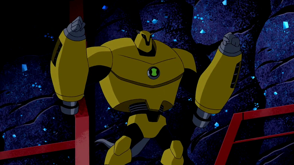 Armodrillo/Gallery/Omniverse | Ben 10 Wiki | Fandom