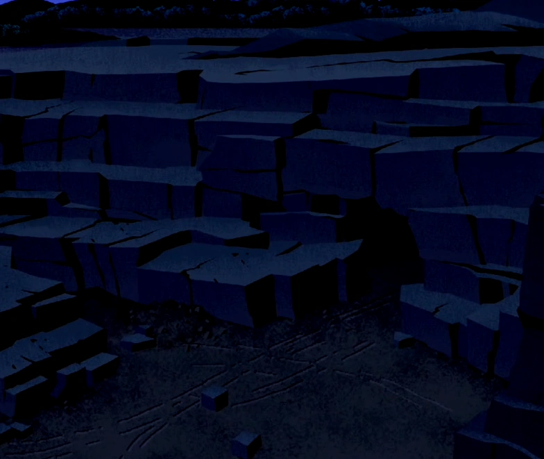 Caverna de Lucubra | Universo Ben 10 | Fandom