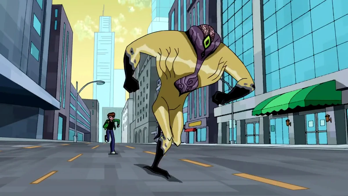DNAlien/Gallery/Omniverse | Ben 10 Wiki | Fandom