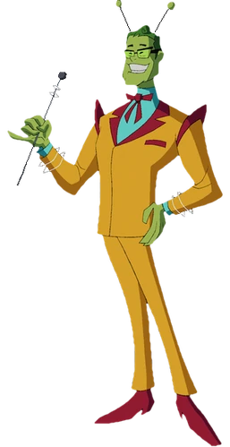Charles Zenith | Ben 10 Wiki | Fandom