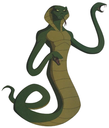 Ssserpent | Ben 10 Wiki | Fandom