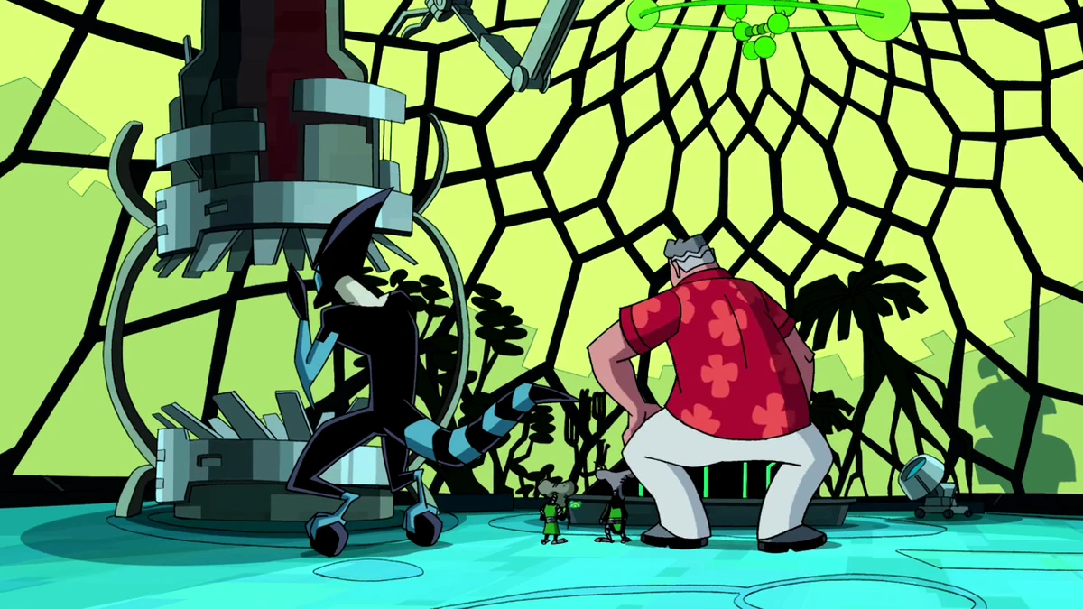 XLR8/Gallery/Omniverse | Ben 10 Wiki | Fandom