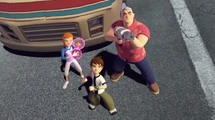 Team Tennyson | Ben 10 Wiki | Fandom