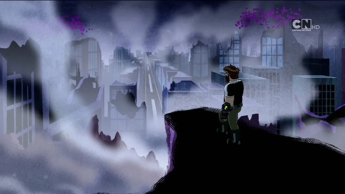 Bellwood (Reboot) | Ben 10 Wiki | Fandom