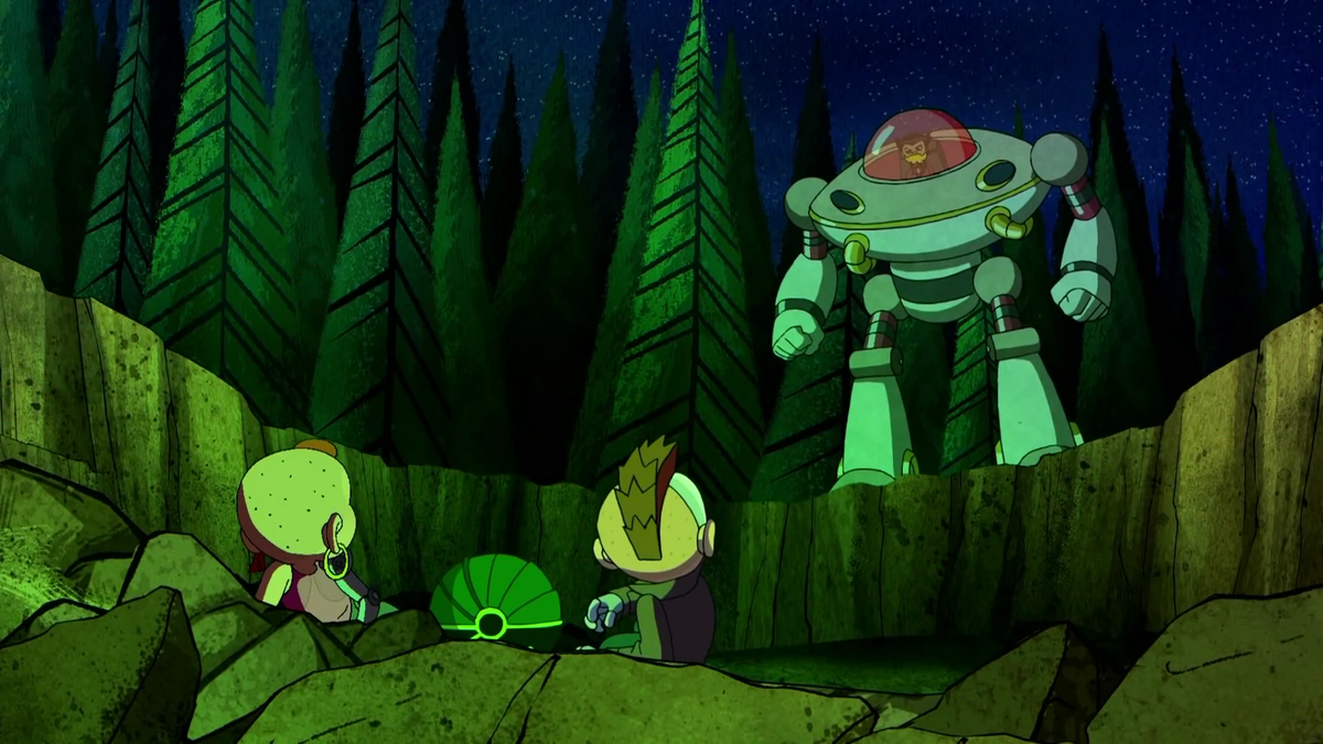 Ben Again and Again | Ben 10 Wiki | Fandom