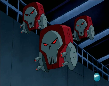 R.E.D | Ben 10 Wiki | Fandom