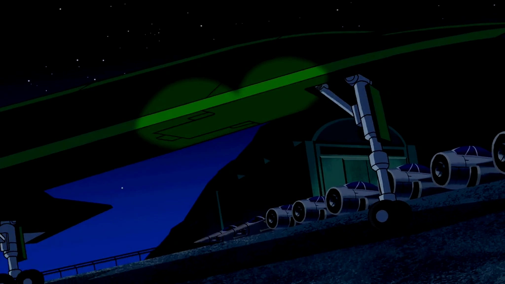 Rustbucket III/Gallery/Ultimate Alien | Ben 10 Wiki | Fandom
