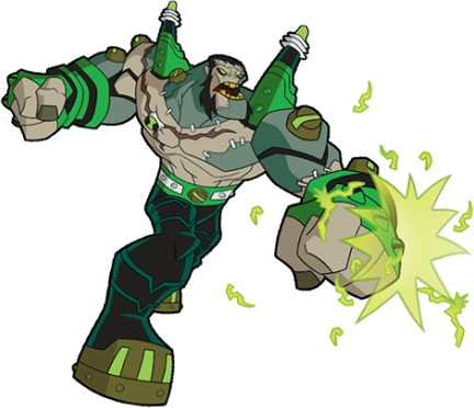 Frankenblitz | Ben 10 Wiki | Fandom