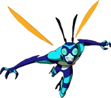 Galería:Insectoide (Reboot)/Artworks | Ben 10 Wiki | Fandom