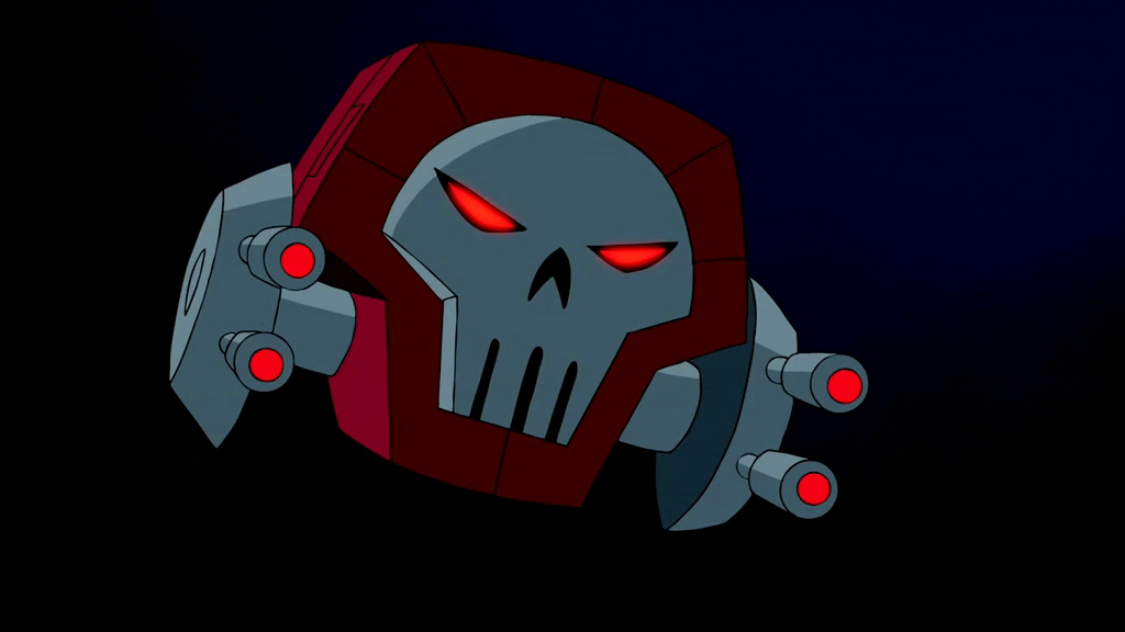 Robotic Extermination Device | Ben 10 Wiki | Fandom