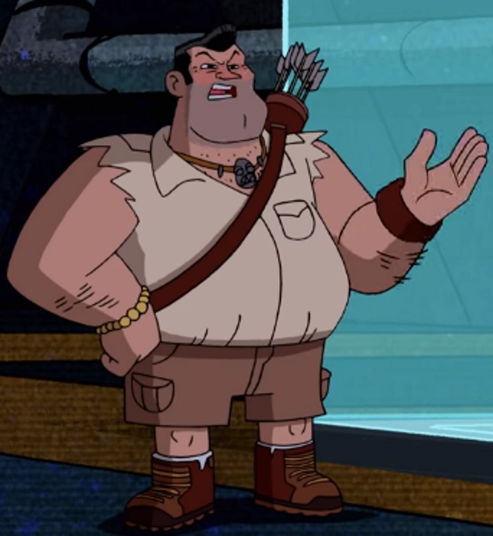 Tim Buktu | Ben 10 Wiki | Fandom