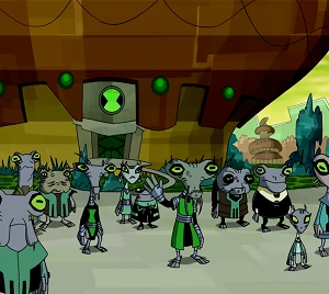 Galeria:Galvan Prime/Original | Universo Ben 10 | Fandom