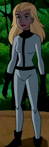 Eunice | Ben 10 Wiki | Fandom