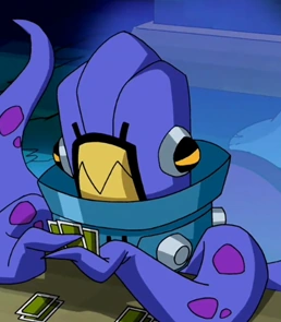 Lula alienígena | Universo Ben 10 | Fandom