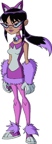 Nyancy Chan | Ben 10 Wiki | Fandom