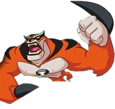 Galería:Rath (Reboot)/Artworks | Ben 10 Wiki | Fandom