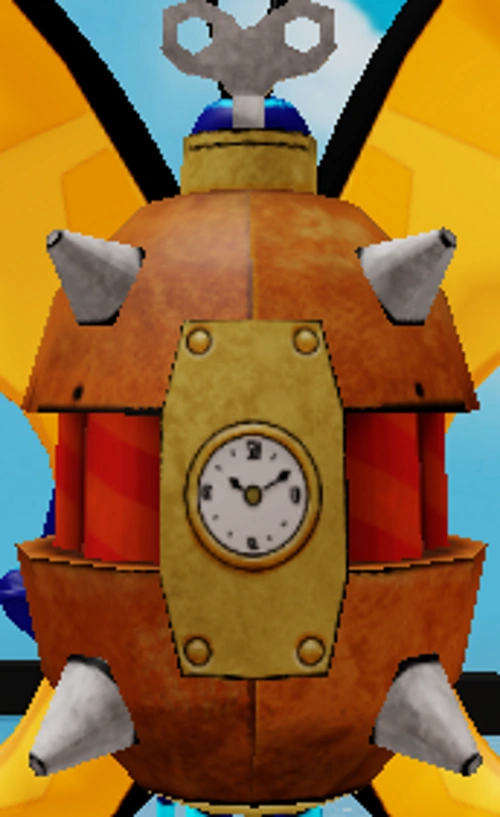 Steam Smythe's Bomb | Ben 10 Wiki | Fandom