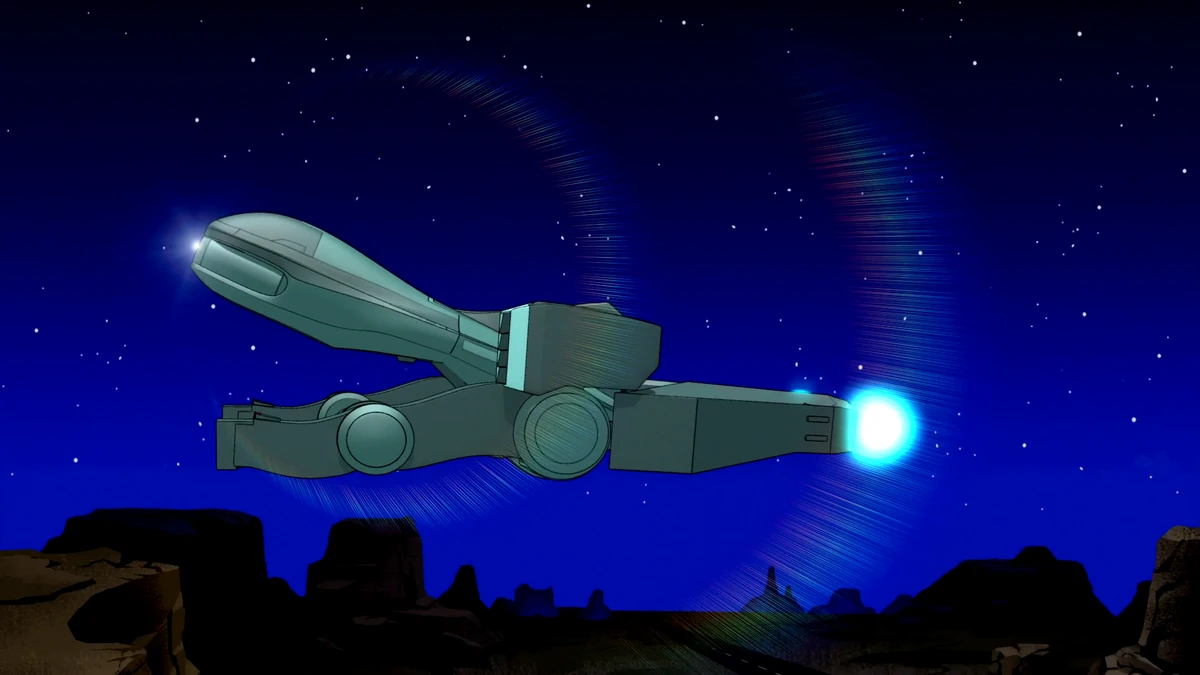 Resolute | Ben 10 Wiki | Fandom