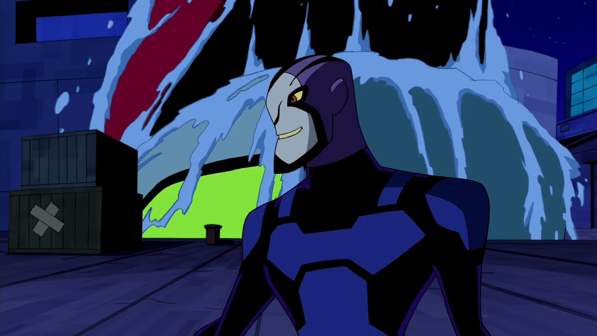 Way Big/Gallery/Omniverse | Ben 10 Wiki | Fandom