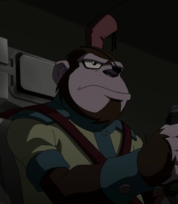 Bobo Haha | Universo Ben 10 | Fandom