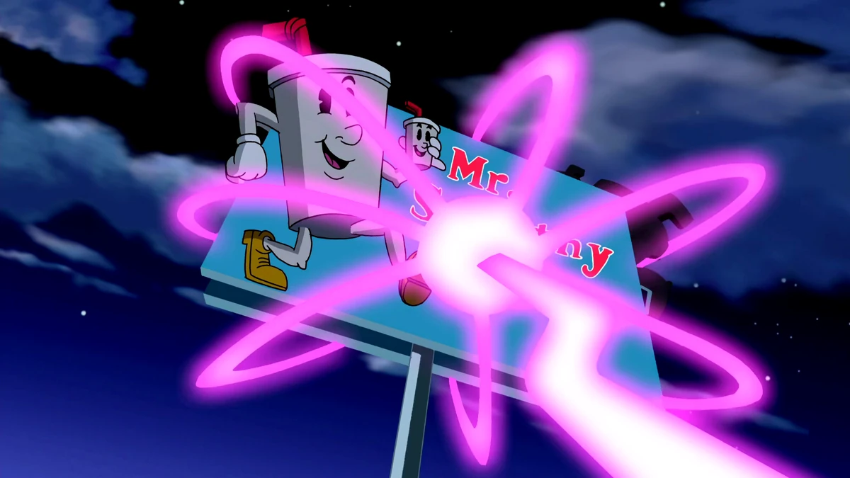 Mr. Smoothy Mascot/Gallery | Ben 10 Wiki | Fandom