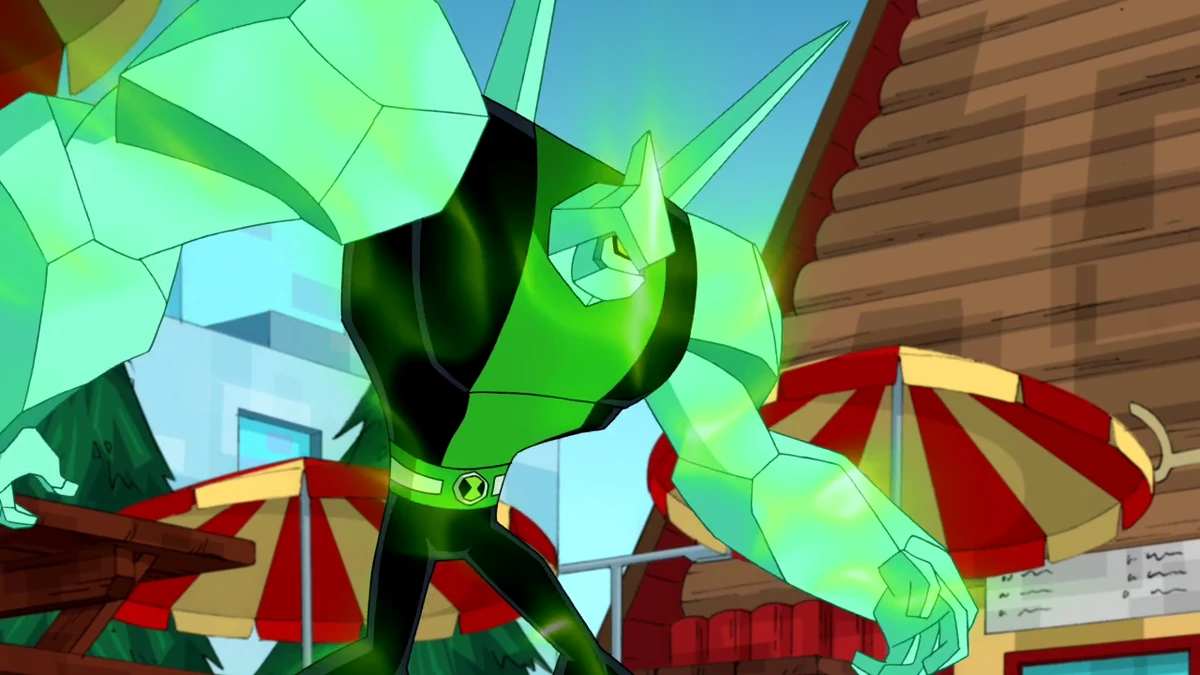 Diamondhead/Gallery/Omniverse | Ben 10 Wiki | Fandom
