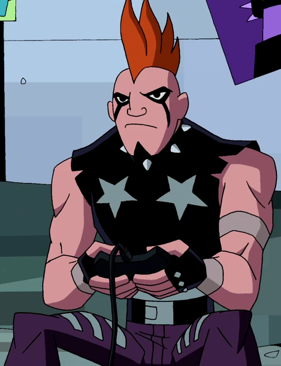 Matón de Fistrick | Ben 10 Wiki | Fandom