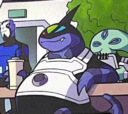 Tini Rau | Universo Ben 10 | Fandom