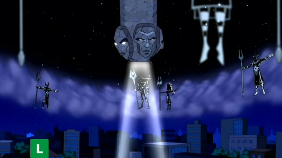 Guardianes Celestiales | Ben 10 Wiki | Fandom