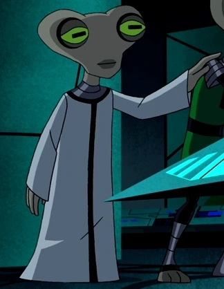 Zennith | Ben 10 | Fandom