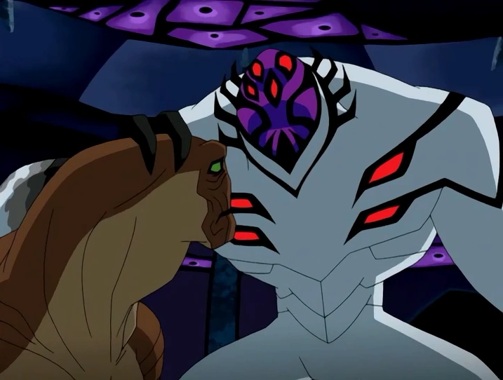 Galería:Highbreed | Ben 10 Wiki | Fandom