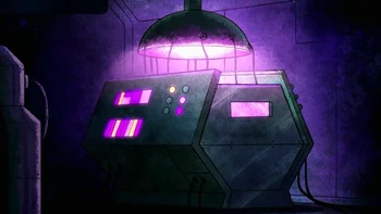 Nightmare Machine | Ben 10 Wiki | Fandom