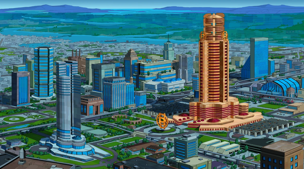 Billions Tower/Gallery | Ben 10 Wiki | Fandom