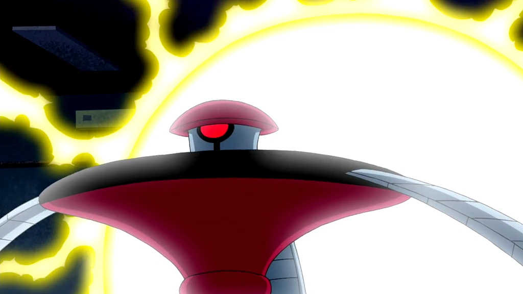 Computron/Gallery | Ben 10 Wiki | Fandom