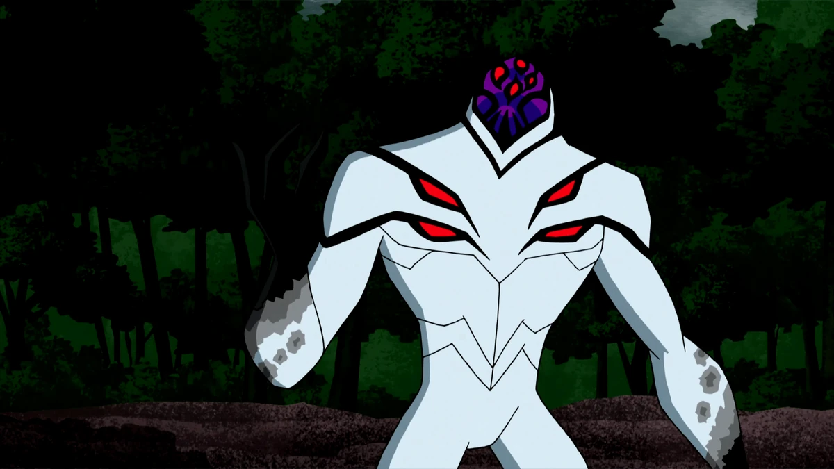 Bunker Highbreed | Ben 10 Wiki | Fandom