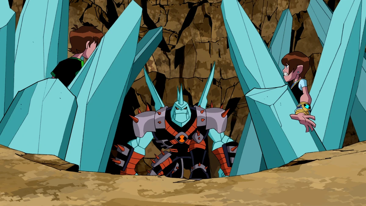 El mundo de Ben está loco, loco, loco... | Ben 10 Wiki | Fandom