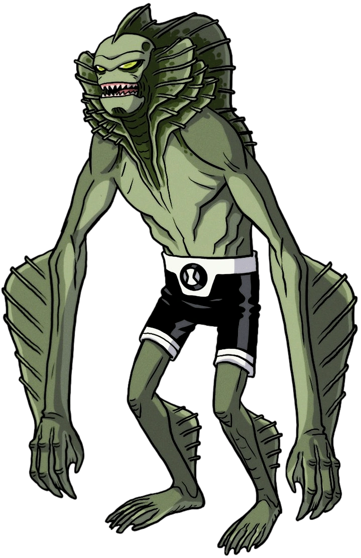 L'Goon | Ben 10 Wiki | Fandom