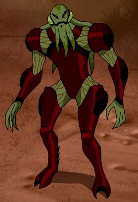 Myaxx | Ben 10 Wiki | Fandom