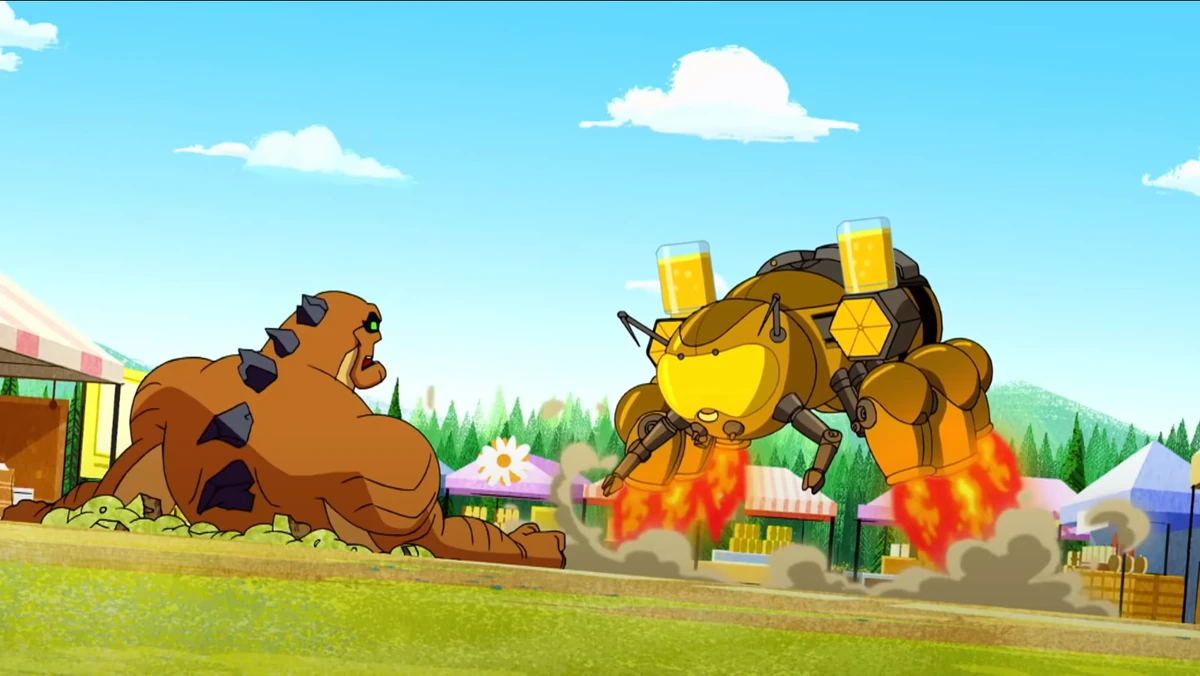 Queen of Bees | Ben 10 Wiki | Fandom
